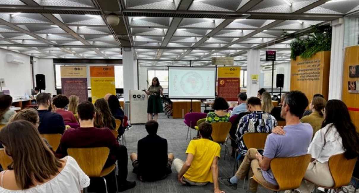 Curriculum | MA in Social and Policy Aspects of Climate Change | Tel ...