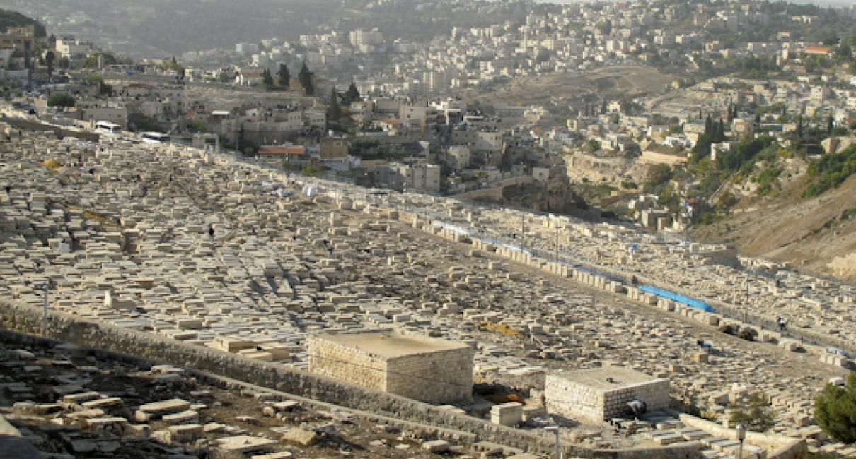 Israeli-Palestinian Poll Shows Support for Two-state Solution at All ...